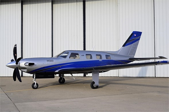 2016 Piper M500 - JLM Aviation Services
